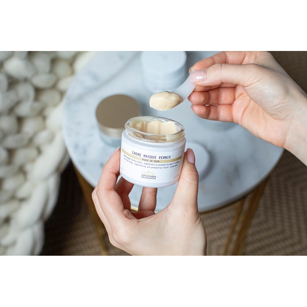 Kem dưỡng, mặt nạ Crème Masque Vernix SIÊU phục hồi và tái tạo da 50ml ...